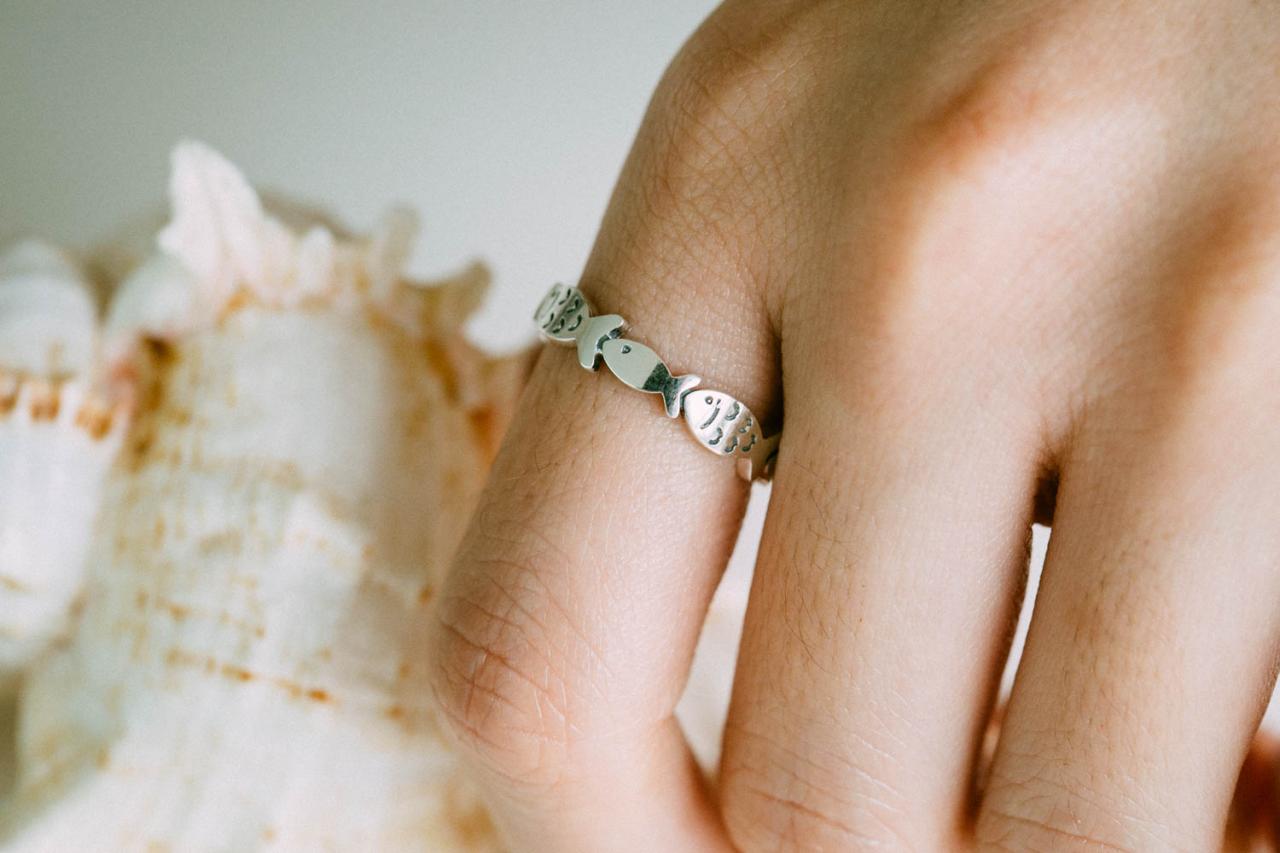 925 Wrap Fish Eing on Luulla