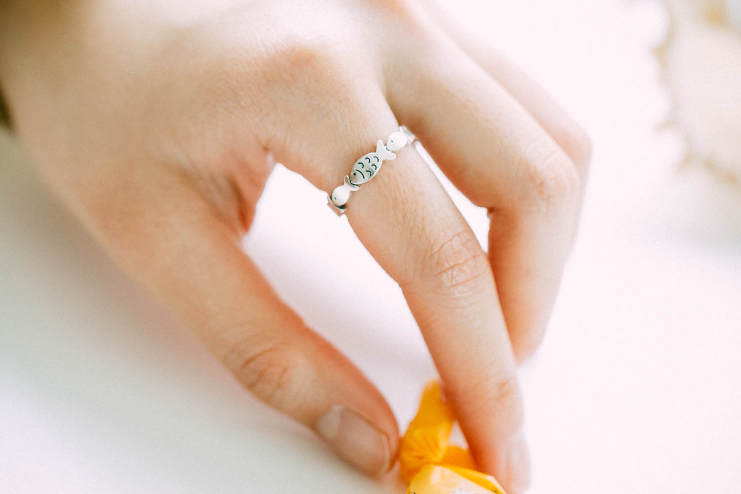 925 Wrap Fish Eing on Luulla