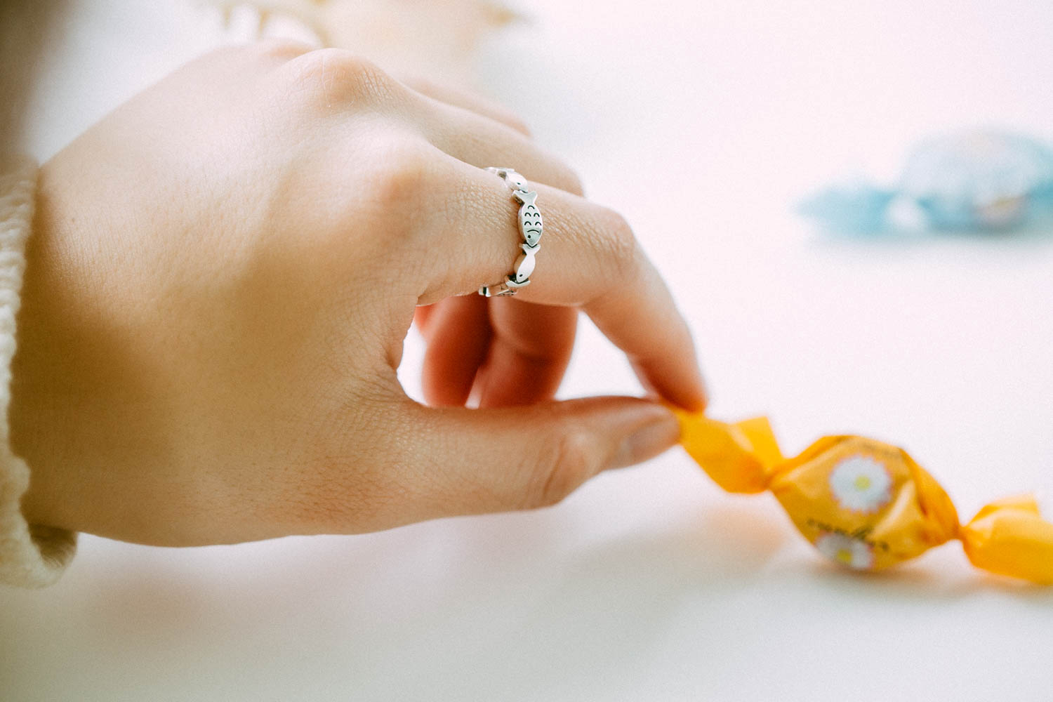 925 Wrap Fish Eing on Luulla